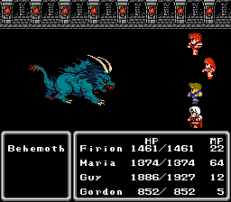 the incompletionist: Final Fantasy II