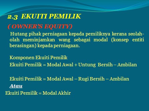 praktis selagi hidup: Prinsip Perakaunan T4: Samb...Klasfikasi Akaun ...