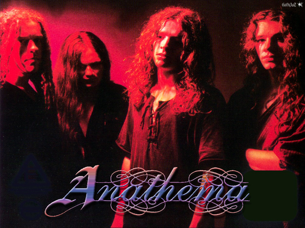Metal-Progresivo: Discografia Anathema