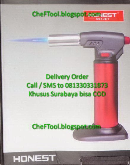 JUAL ALAT MASAK - PROFESIONAL CHEF TOOL: Jual Obor Koki, Pembakar ...