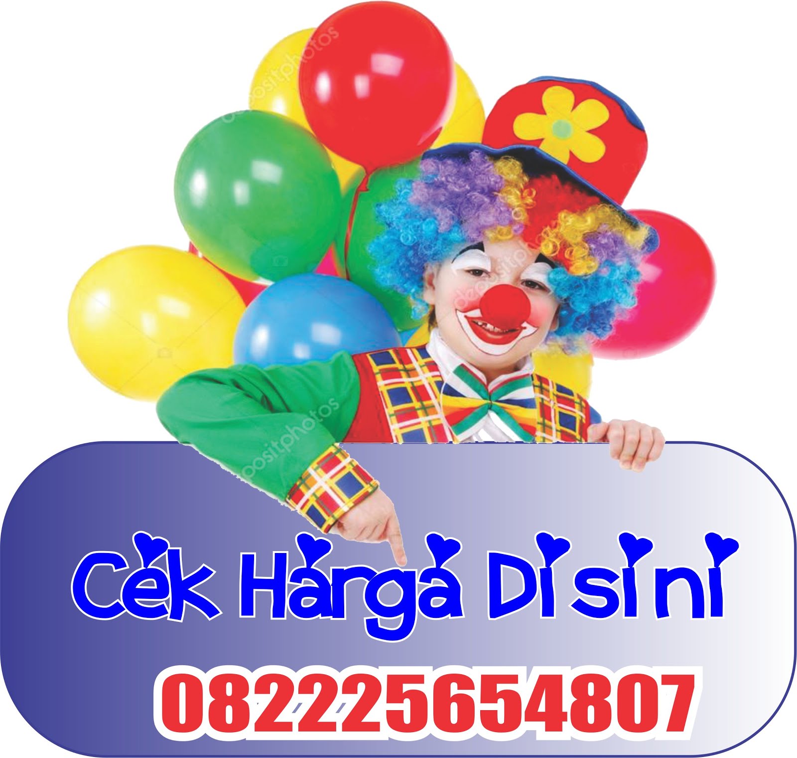 SEWA BADUT SUKARAJA BOGOR - Sewa Badut Sulap Ulang Tahun Dan Dekorasi ...