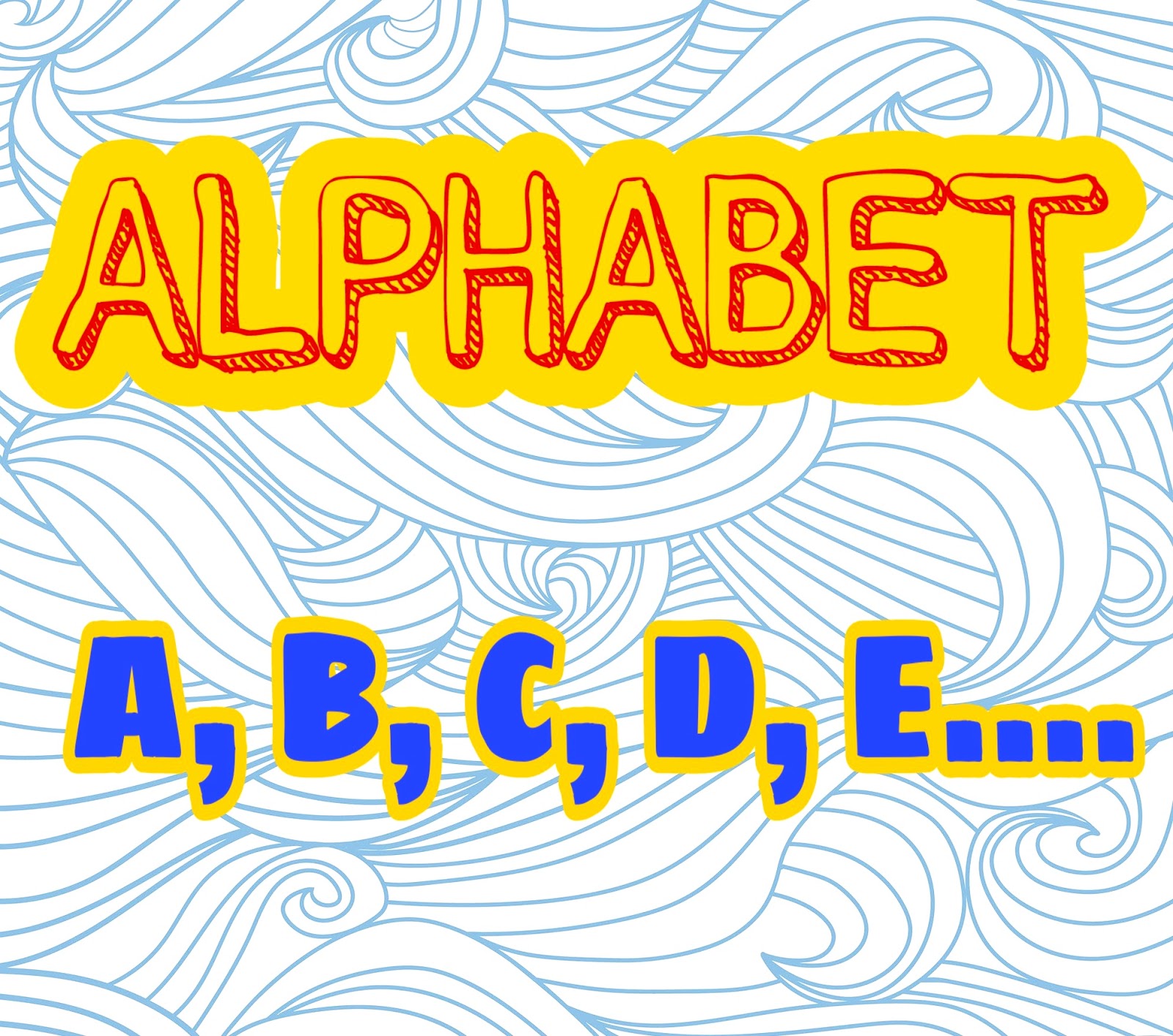 What Is Alphabet What Is Alphabet