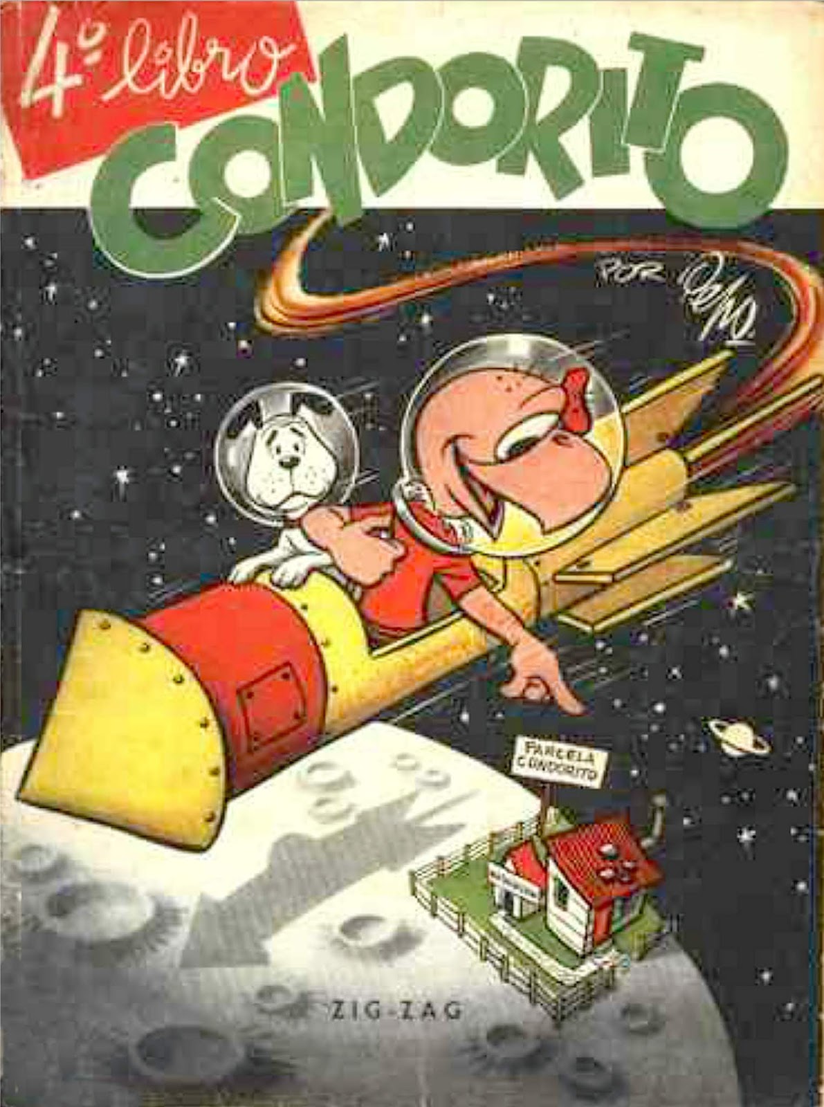 CONDORITO AVENTURERO V2.0: CONDORITOS DEL 1 AL 28