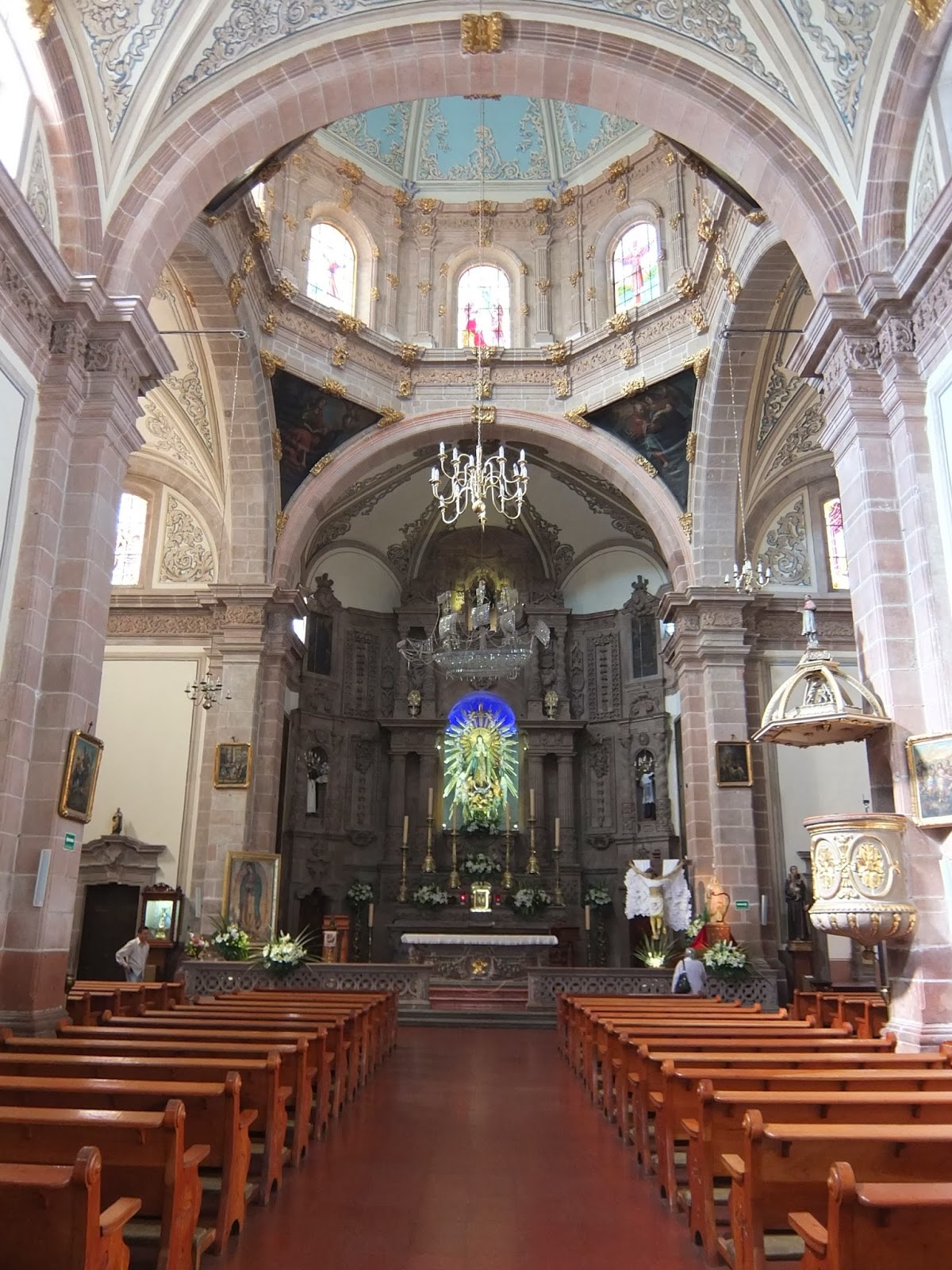 Siglo en la brisa: El candil (en imágenes)