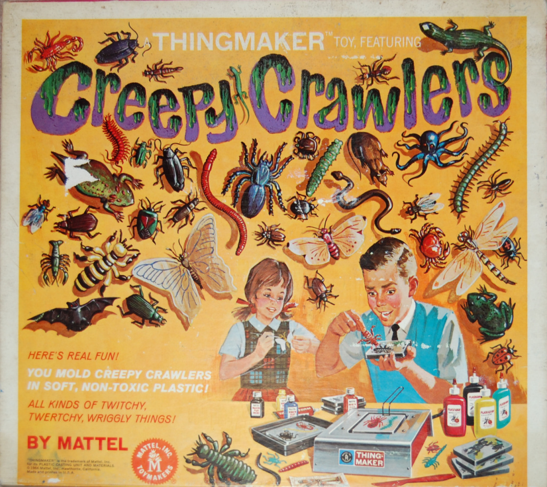 Don Detrick's Leadership Musings: Creepy Crawlers, Butterflies, and U.S ...