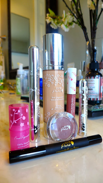 100% Pure Natural Makeup - Overthrow Martha