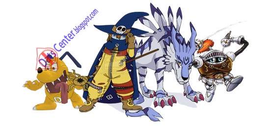 Digimon Master Online: Wind Valley Quest