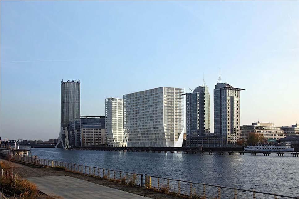 a f a s i a: Harry Gugger Studio