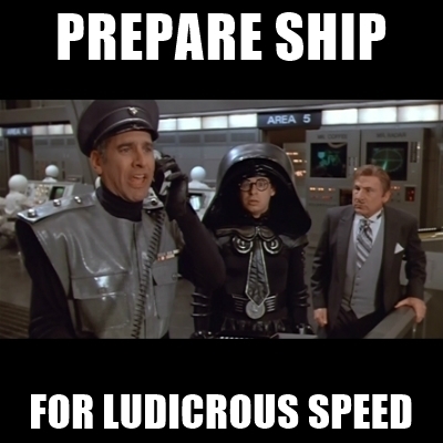 The Thelenic Curriculum: The Ludicrosity Threshold