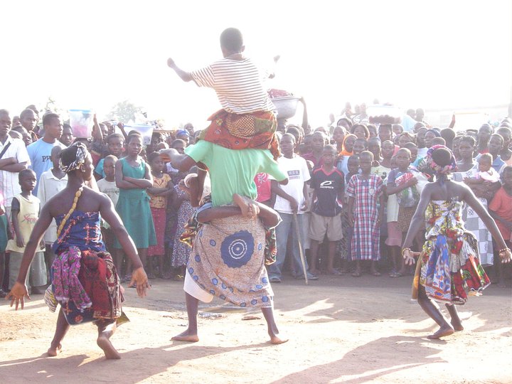 Mafi Hogbetsotso Festival: Hogbetsotso Photos