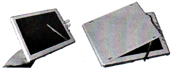THE COMPUTER WORLD: History of Tablet PC