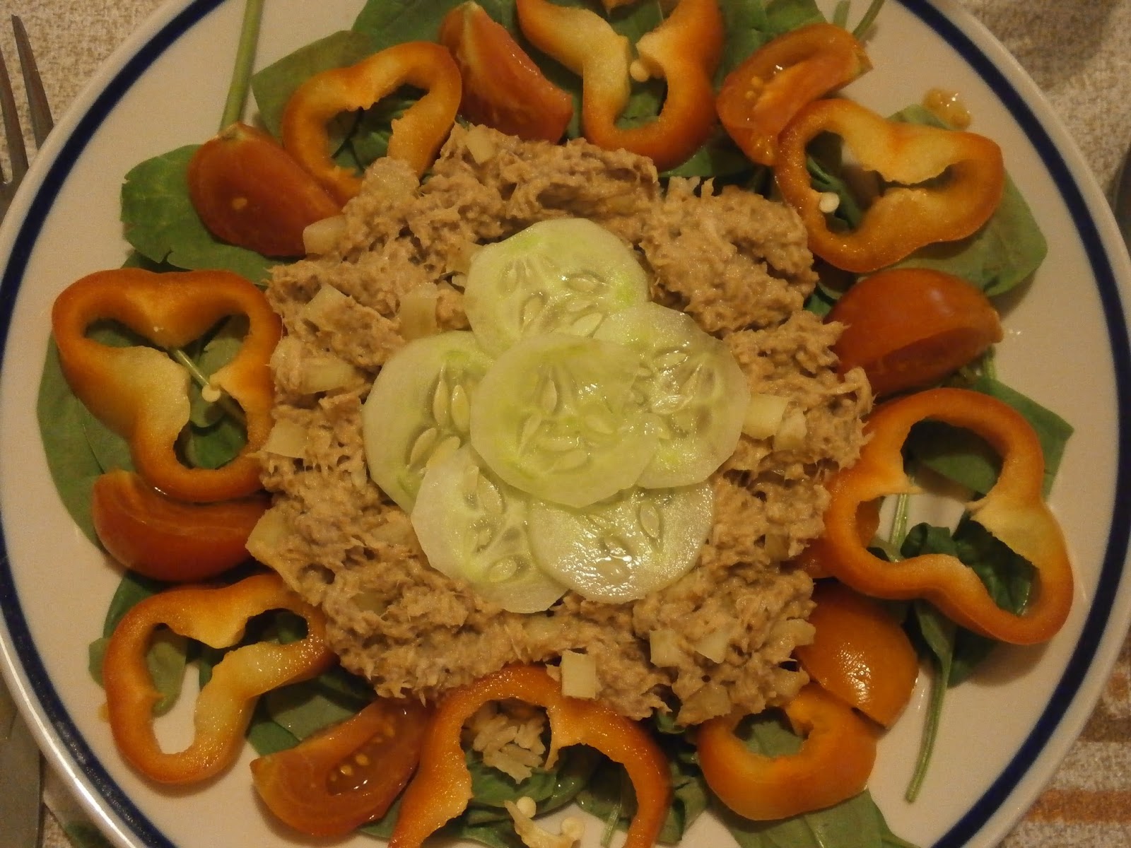 Boszorkánykonyha: Tonhal saláta, tonhal krém