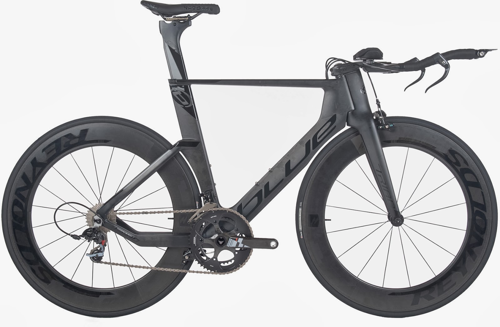 Triple Threat Triathlon: Bike Fit 101: Stack and Reach