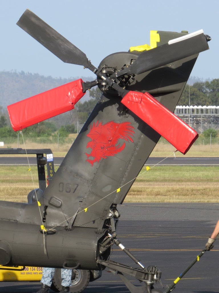 Central Queensland Plane Spotting: More Photos of Antonov Airlines AN ...