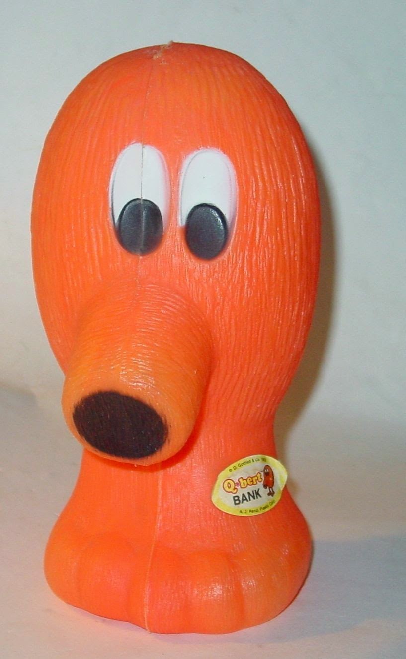 Dan Alexander Dizmentia: Q*bert and Saturday Supercade