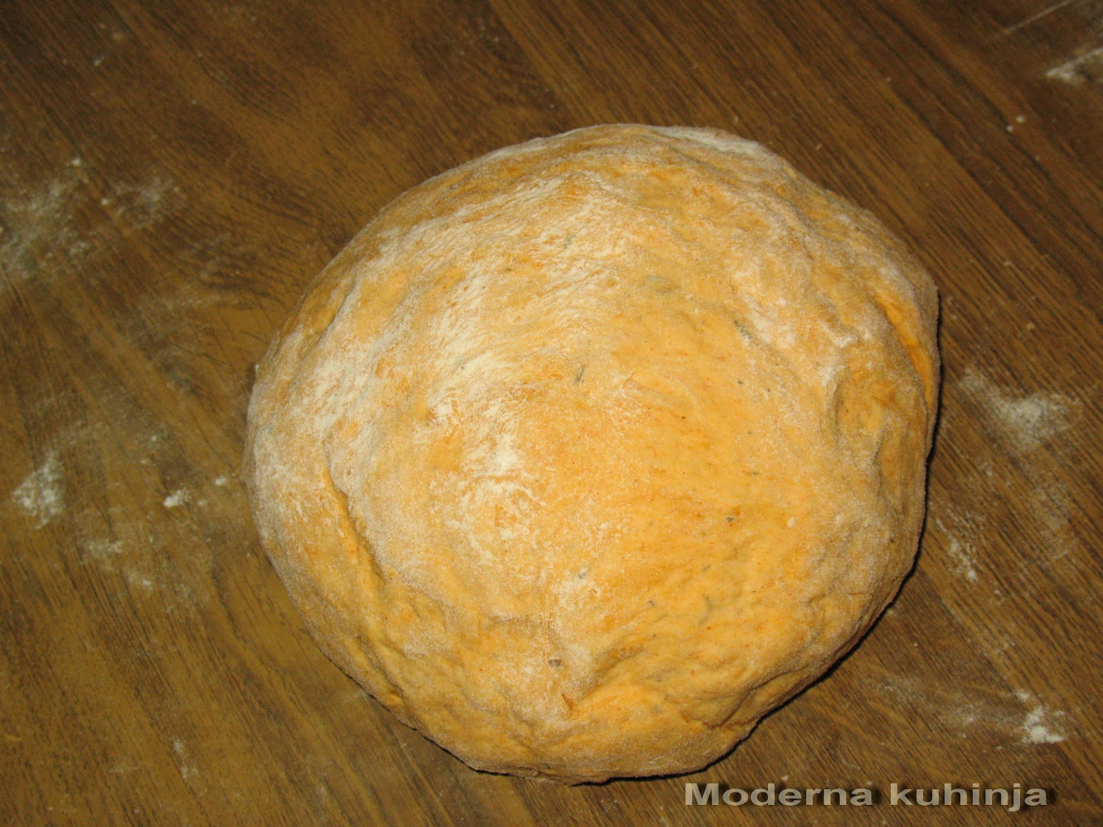 Slane grickalice s okusom pizze - Moderna kuhinja - na moj način