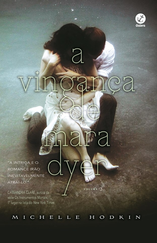 A Vingança de Mara Dyer - Michelle Hodkin - Livros e Chocolate