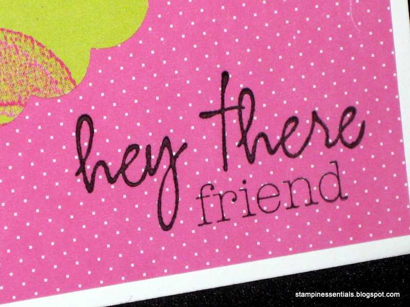 Kari Linder, Stampin' Essentials blog, Order Stampin' Up! Online paper ...