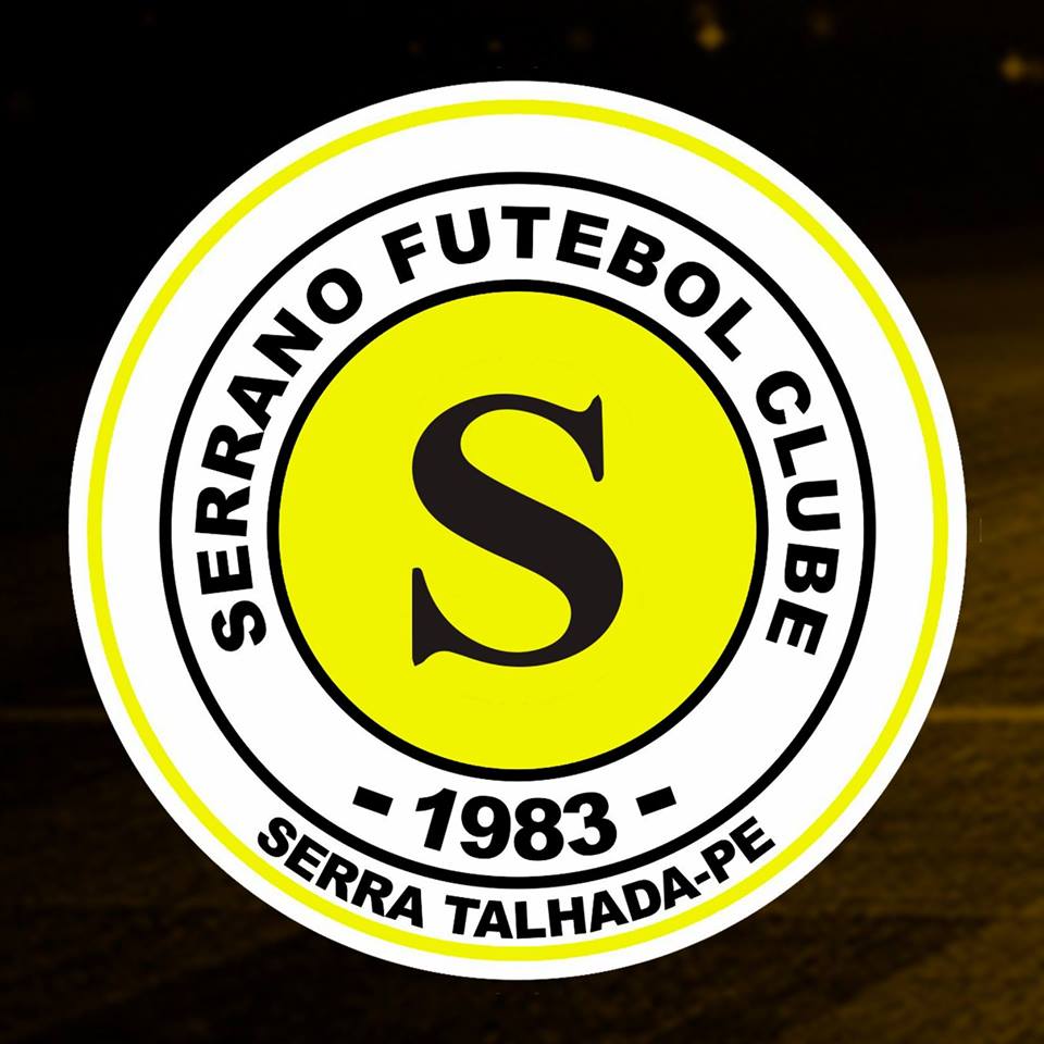 ESCUDOS DO MUNDO INTEIRO: NOVO ESCUDO DO SERRANO F.C. (PE)