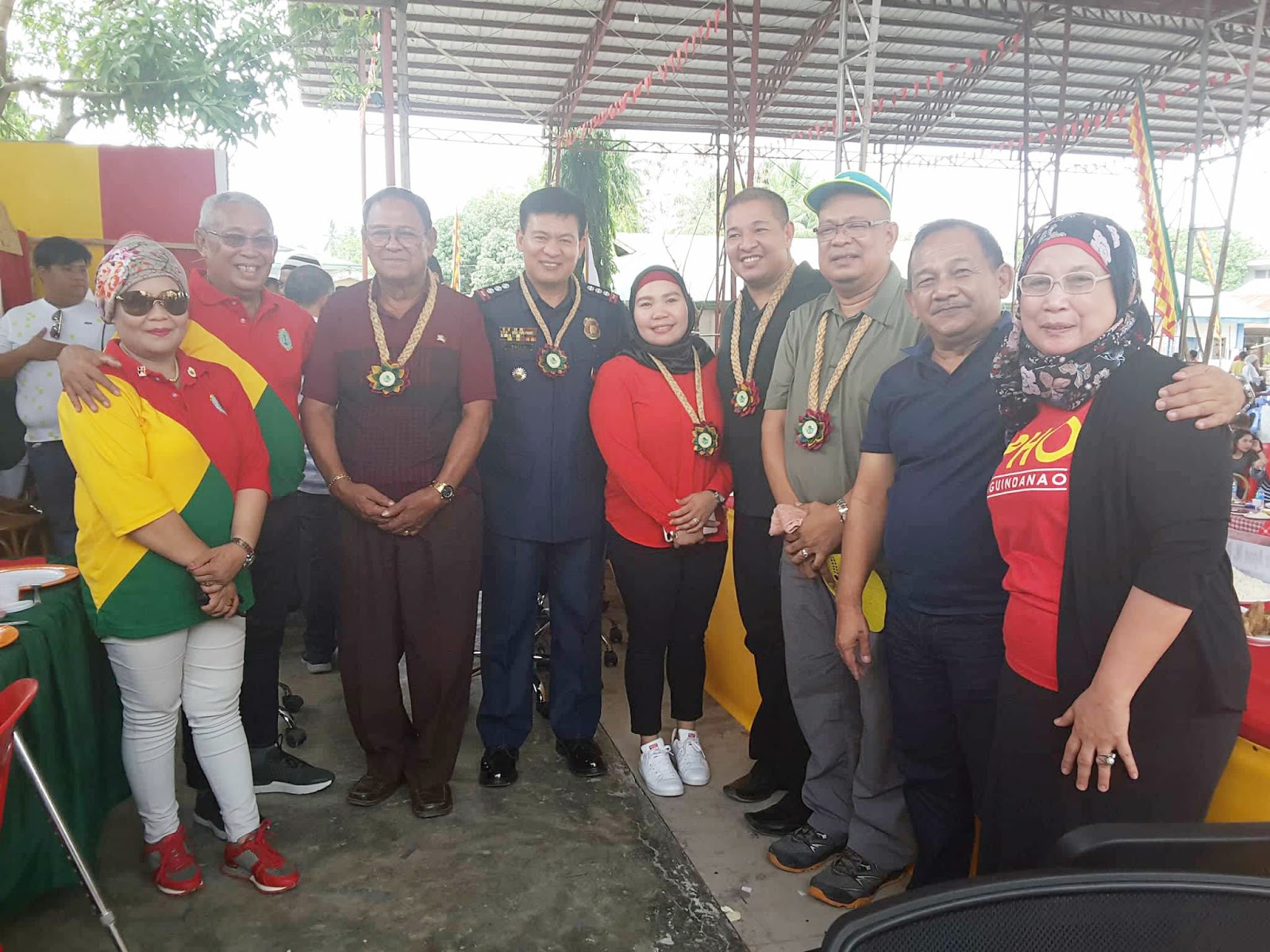 MINDANAO EXPOSE: Datu Piang observes its 81st Founding Day