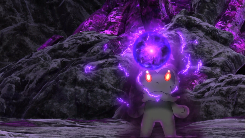 Poké-Arquivo: 802 - Marshadow ~ PMD || Acervo de Imagens de Digimon e ...