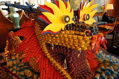 Mashed Thoughts: CANstruction Vancouver 2012