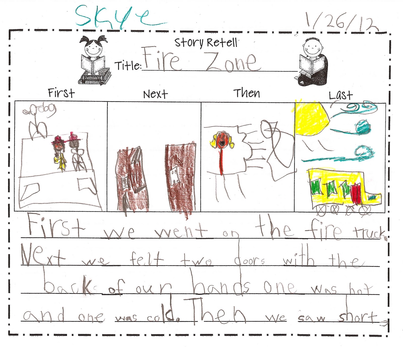 Follow Your Bliss: Performance Tasks