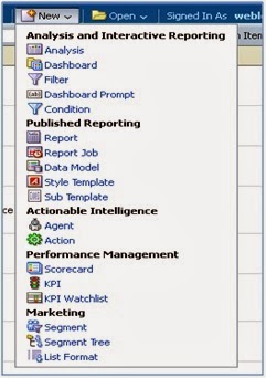 Knowledge-Divine: OBIEE 11G : BI Published Reporting steps in OBIEE 11G