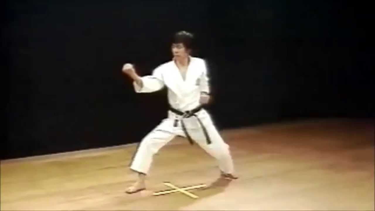 Kata (型) - O CAMINHO SHOTOKAN