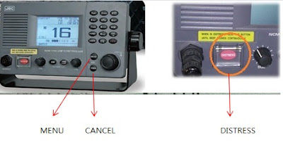 GMDSS(Global Maritime Distress and Safety System): DISTRESS CALL (JRC ...