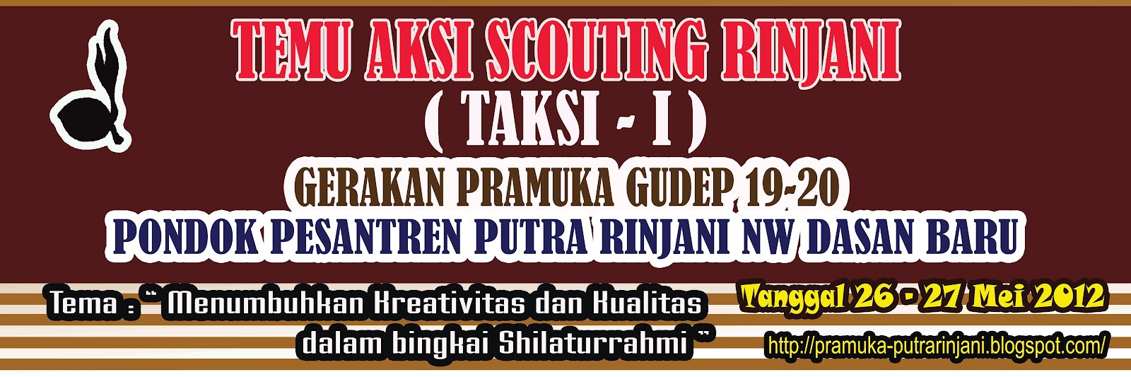 33+ Baru Spanduk Pramuka Persami, Background Baner