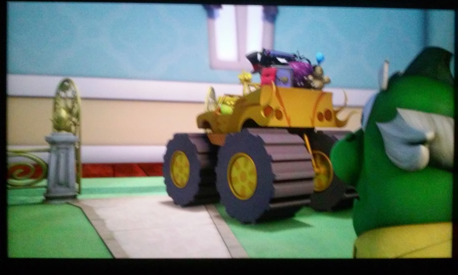 Whatsoever Critic: Veggietales In The House: Season 1, Ep. 13- "Junior ...