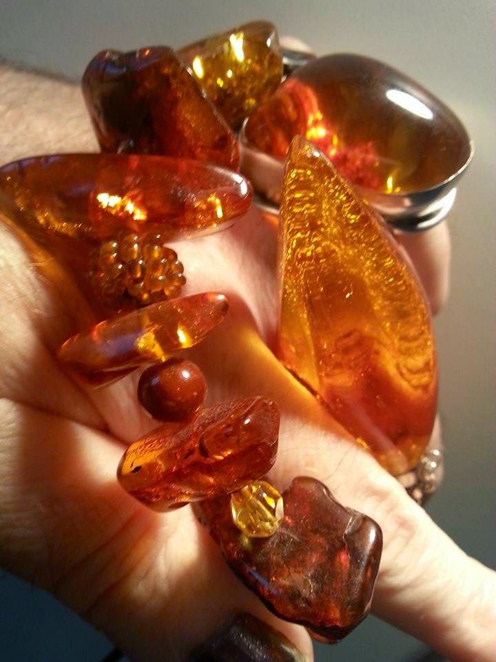 ANTINOUS AND THE STARS: AMBER FOR THE MARCUS AURELIUS MOON By Our ...