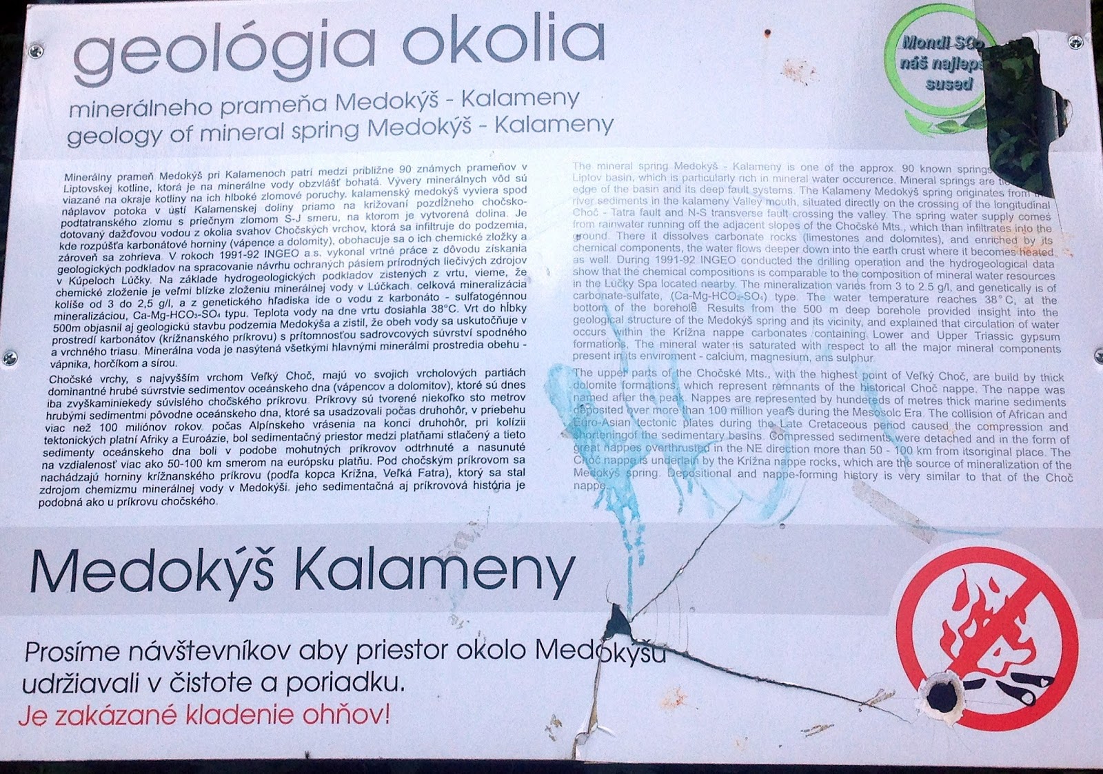 Wasiołka on tour: Kalameny