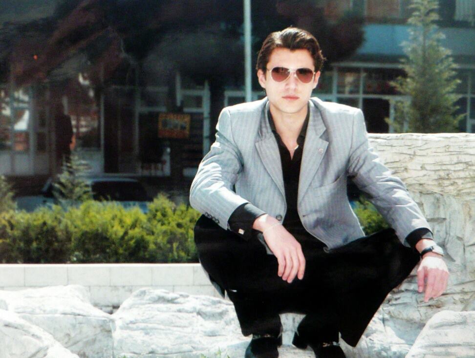 Rustam Jabrayilov: January 2013