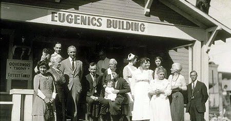 In American History: Eugenics