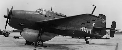 U.S. Navy Aircraft History: Post-War Eastern TBM Variants