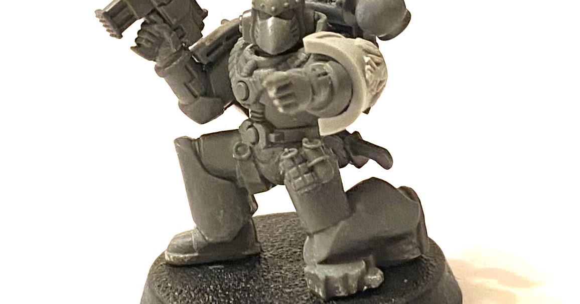 Warpstone Flux: More Raven Guard in the Works (Day 1 of Ten Days of ...