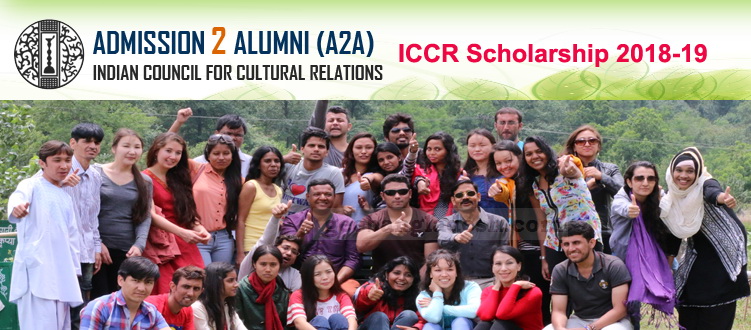 Useful Tips and Information for Indian ICCR Scholarship - KNT Diary