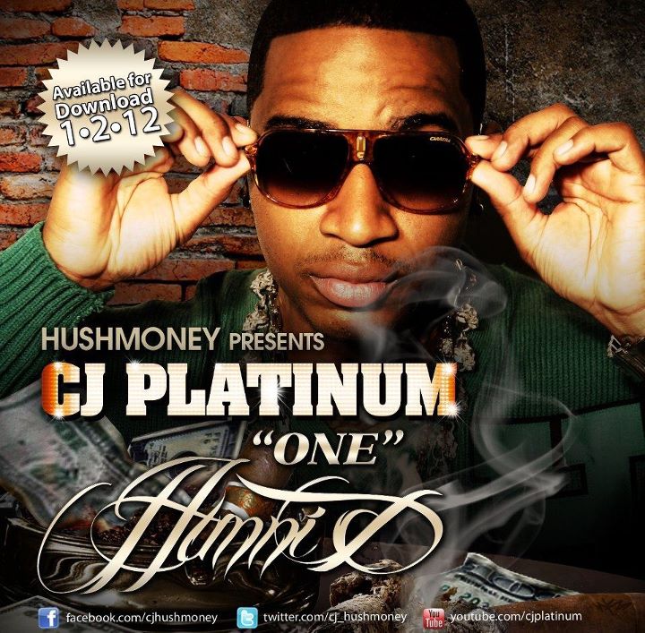 StreetKingz Promotions LLC: ***New Music*** CJ Platinum - One-Hunnid