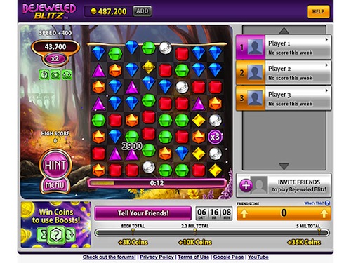 Best Games For Google Plus | Tech Source