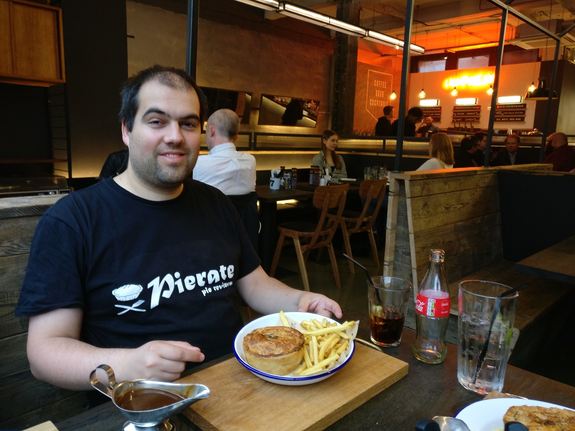 Pierate - Pie Reviews