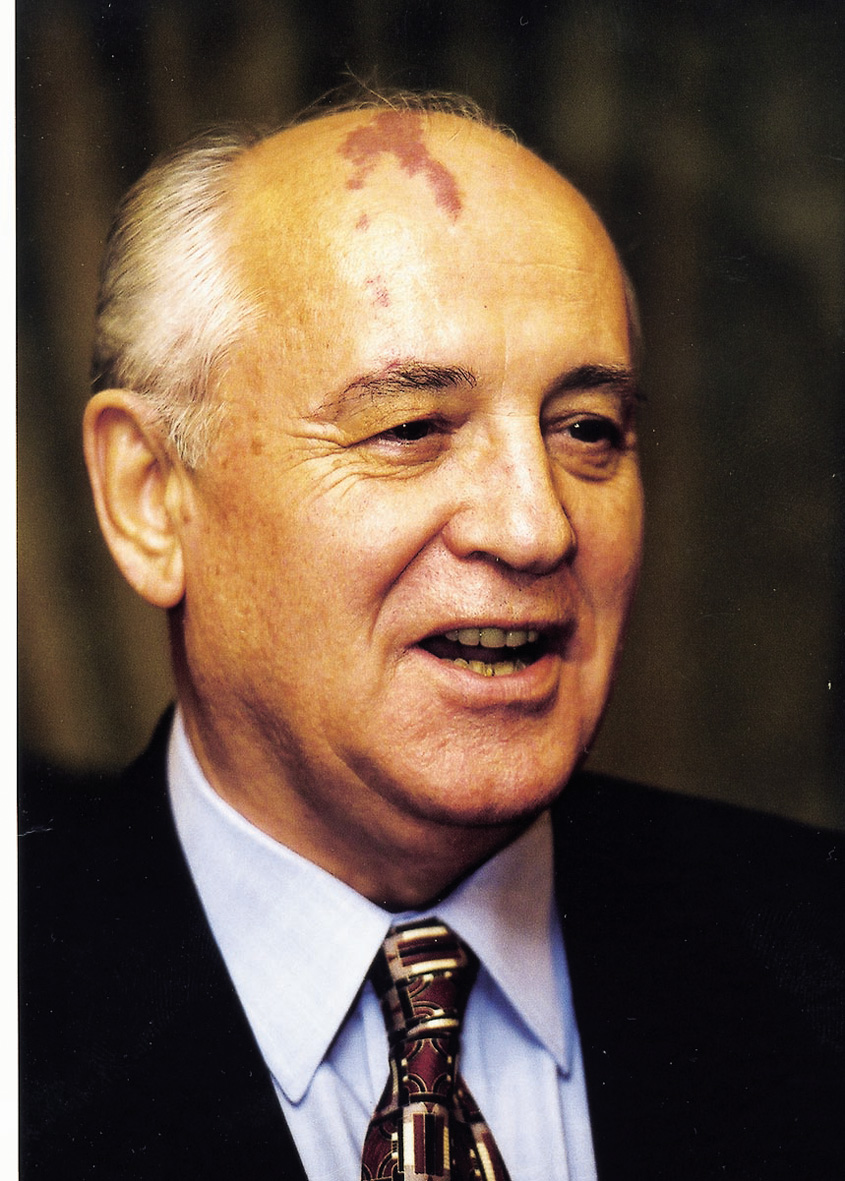 Século XX e seus detalhes: Mikhail Gorbachev