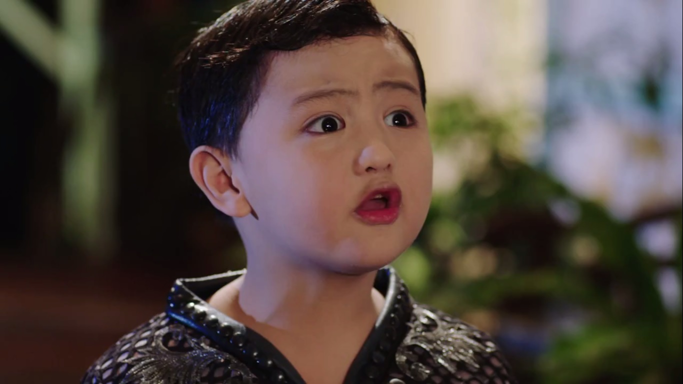 My Movie World: Wang Fam Trailer and Poster