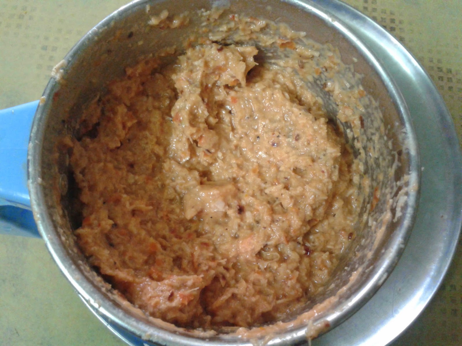 Andhra Style - Tasty Food: Palakura Garelu / Vadalu