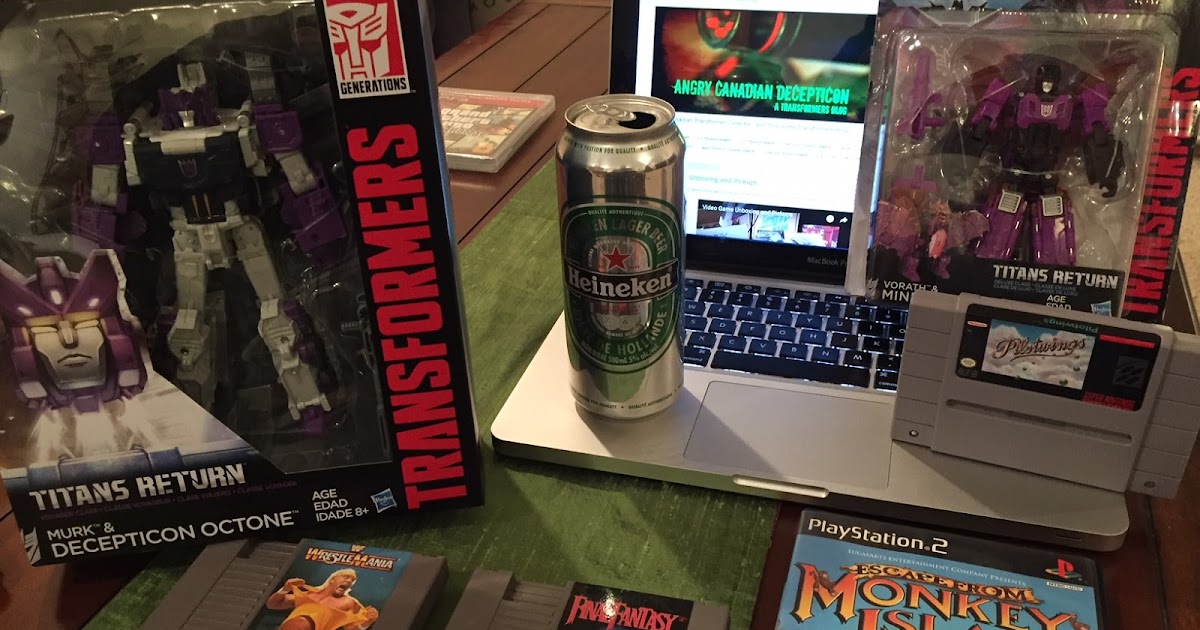 A Transformers Blog - My Life In Collecting: Transformers and Beer ...