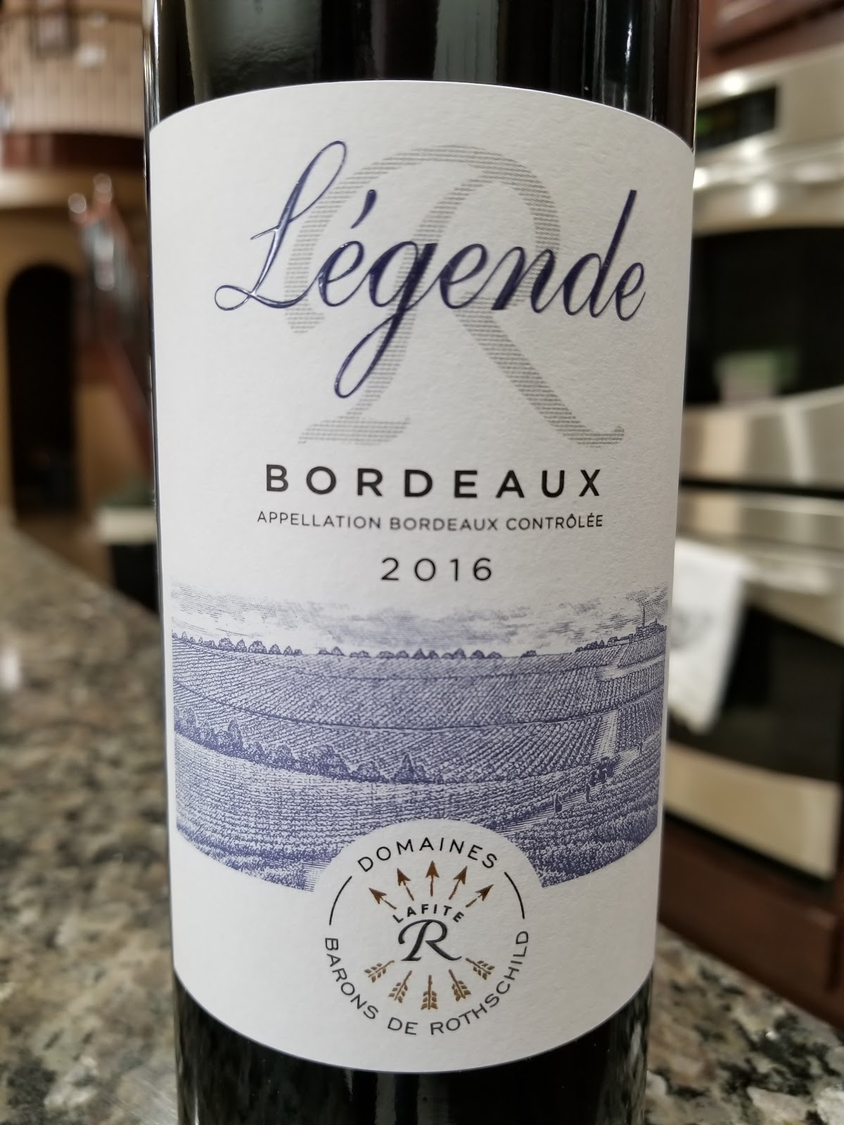 Wine Reviews For The Average Wine lover: The Desert Wine Guy - 2016 ...