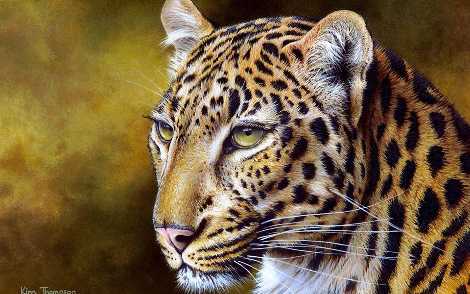 Hindart3: Painting: Kim Thompson