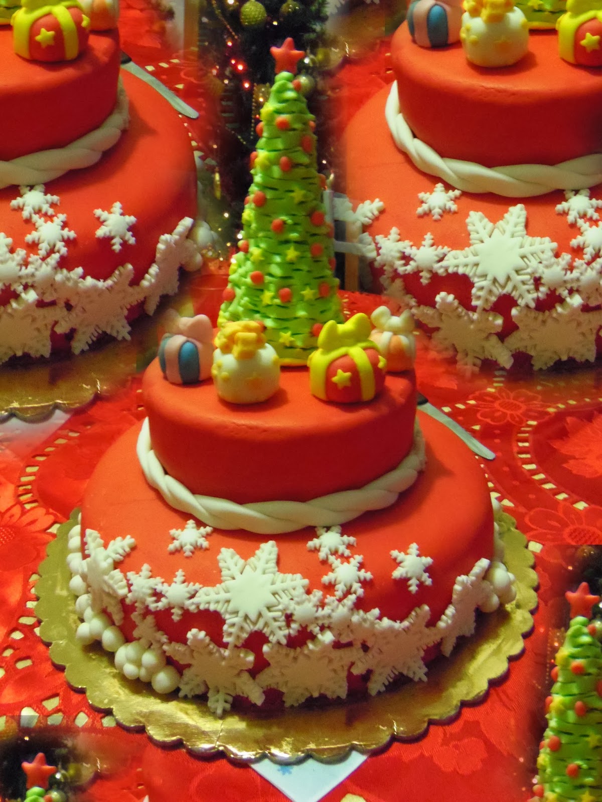 Luna di cioccolata : Torte decorate