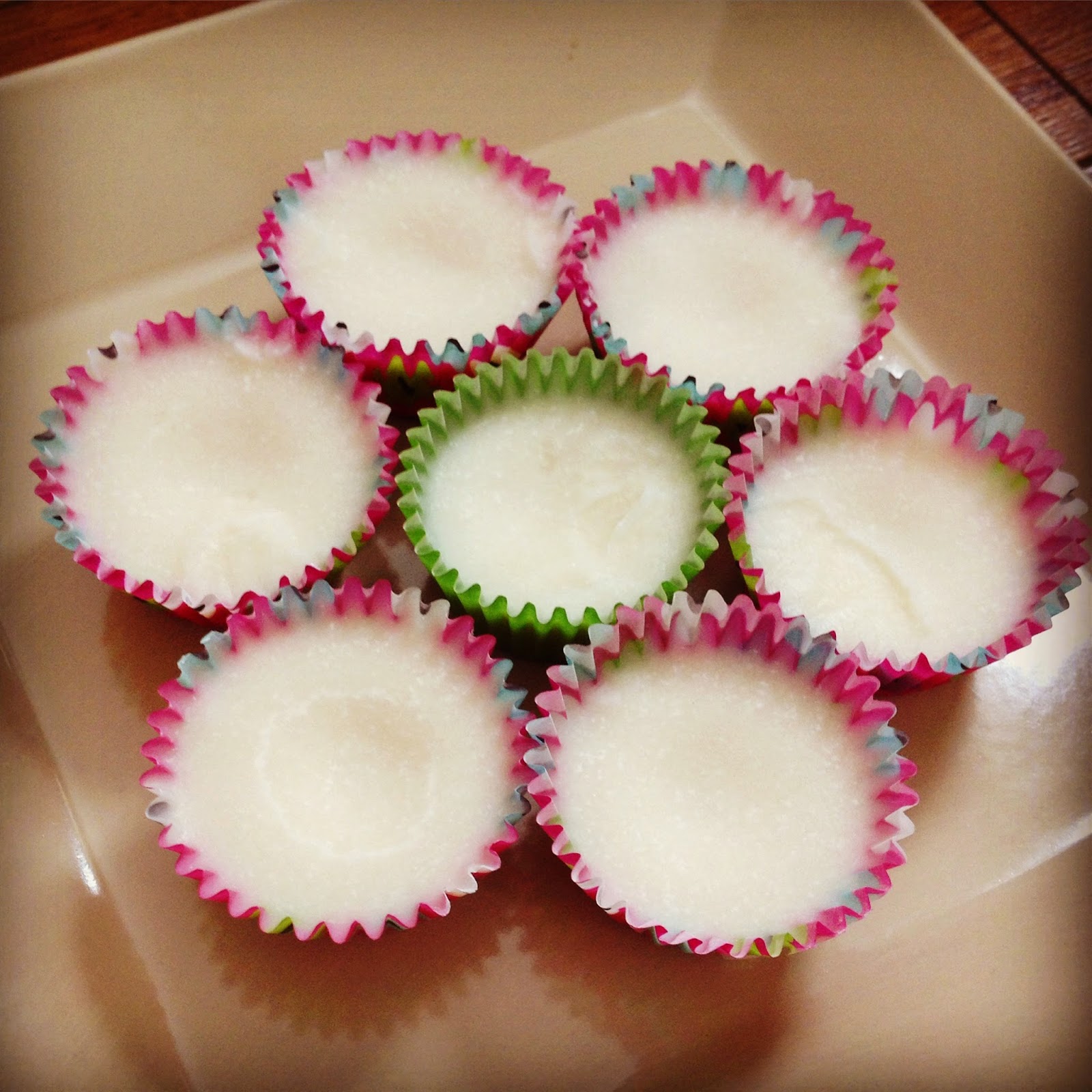 On My Weigh: Lemon Drop Fat Bombs